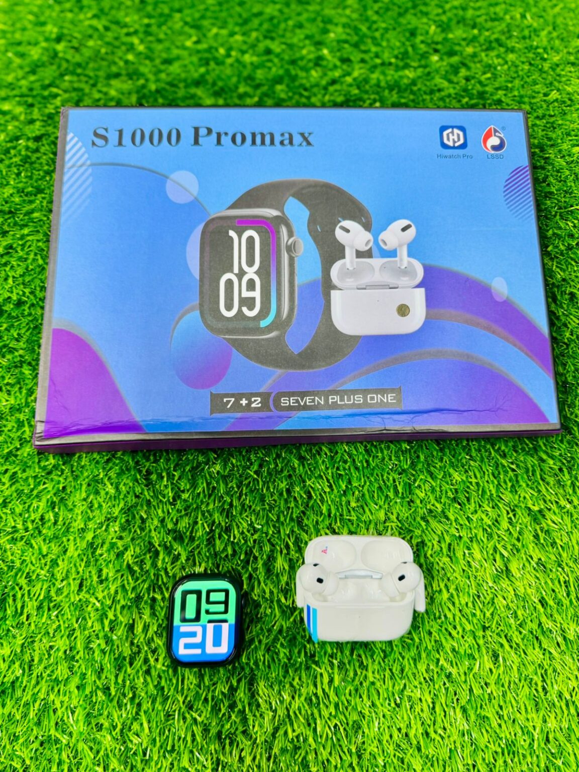 S1000 Pro Max Smart Watch - Sharabir.com